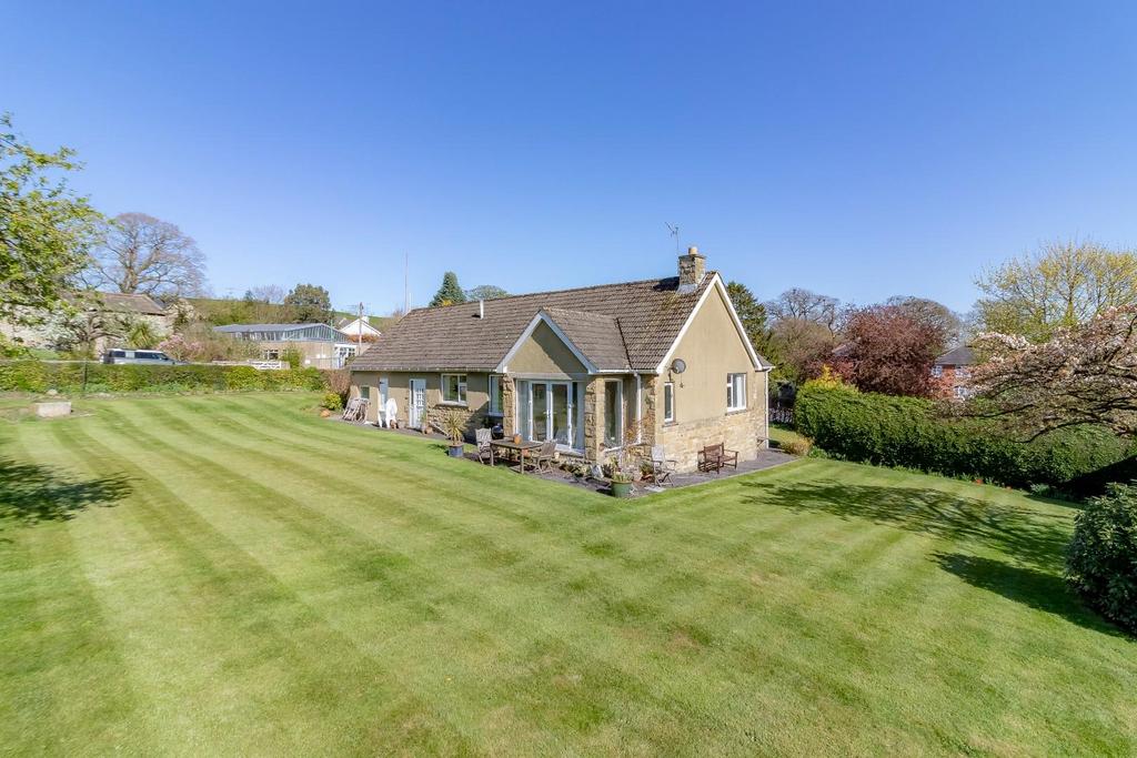 Nidd Lane, Birstwith, Harrogate 3 bed detached bungalow - £575,000