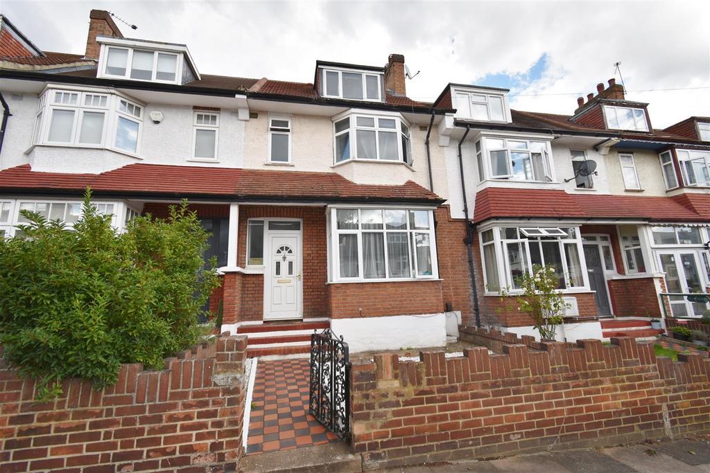 Hebdon Road, Tooting 4 bed terraced house - £3,000 pcm (£692 pw)
