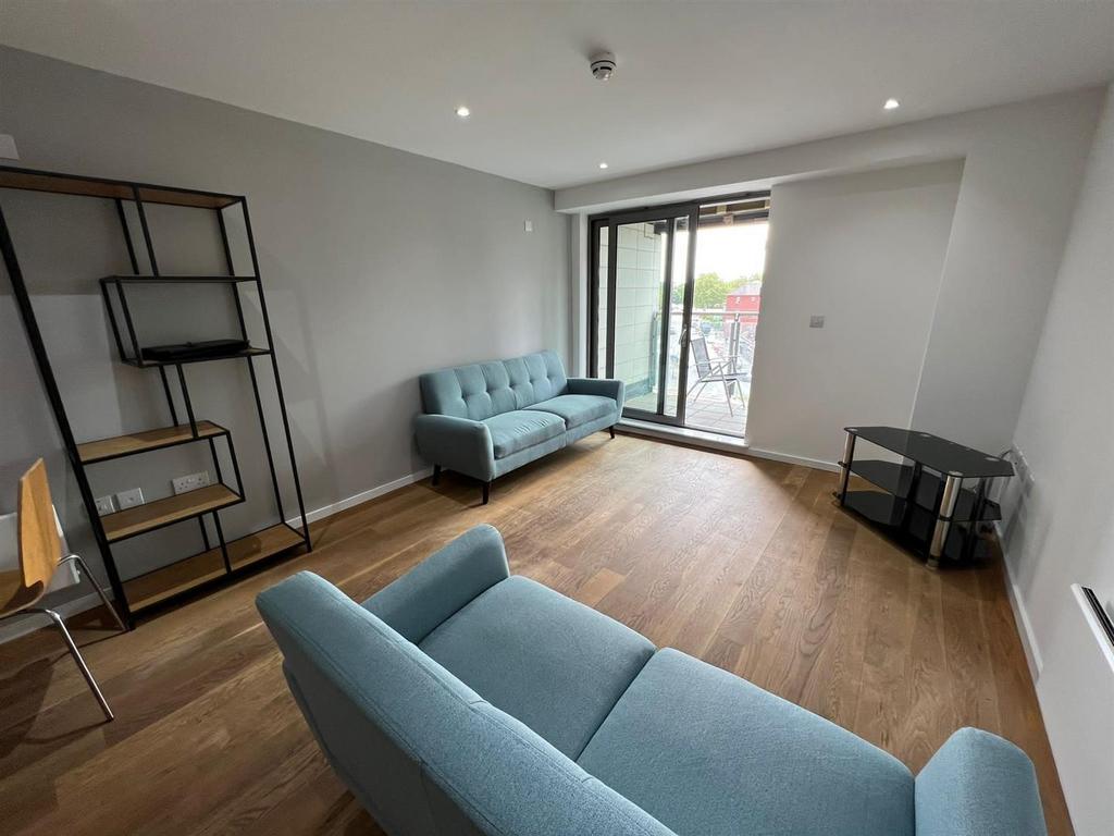 Castlegate, 2 Chester Road, Castlefield 2 bed apartment - £1,300 pcm (£ ...