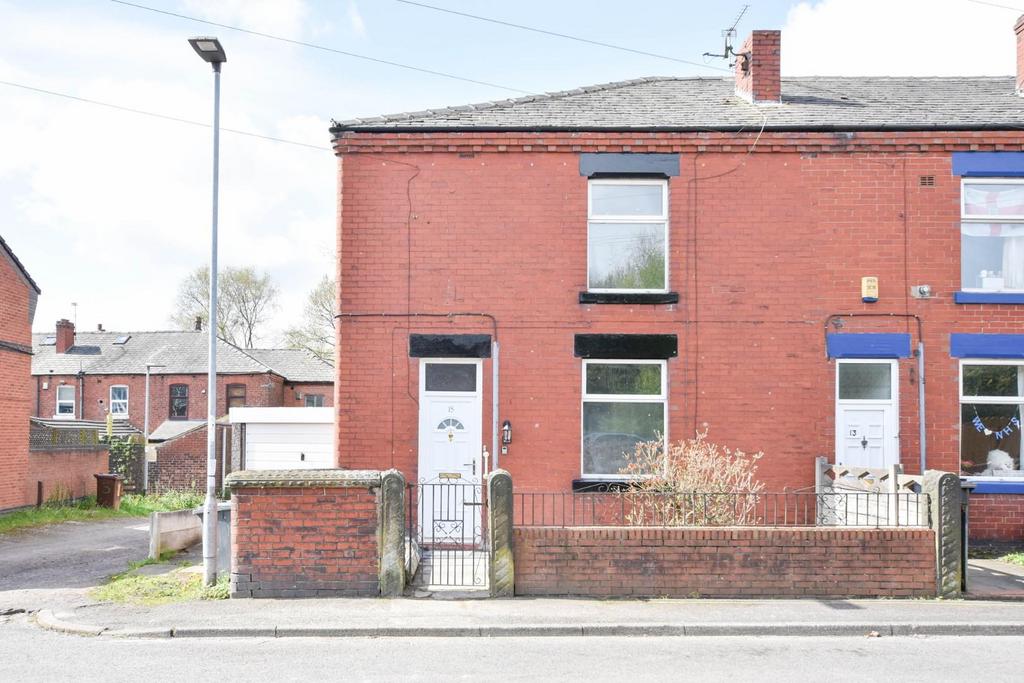 Withington Lane, Aspull, Wigan, WN2 1JD 3 bed end of terrace house for ...