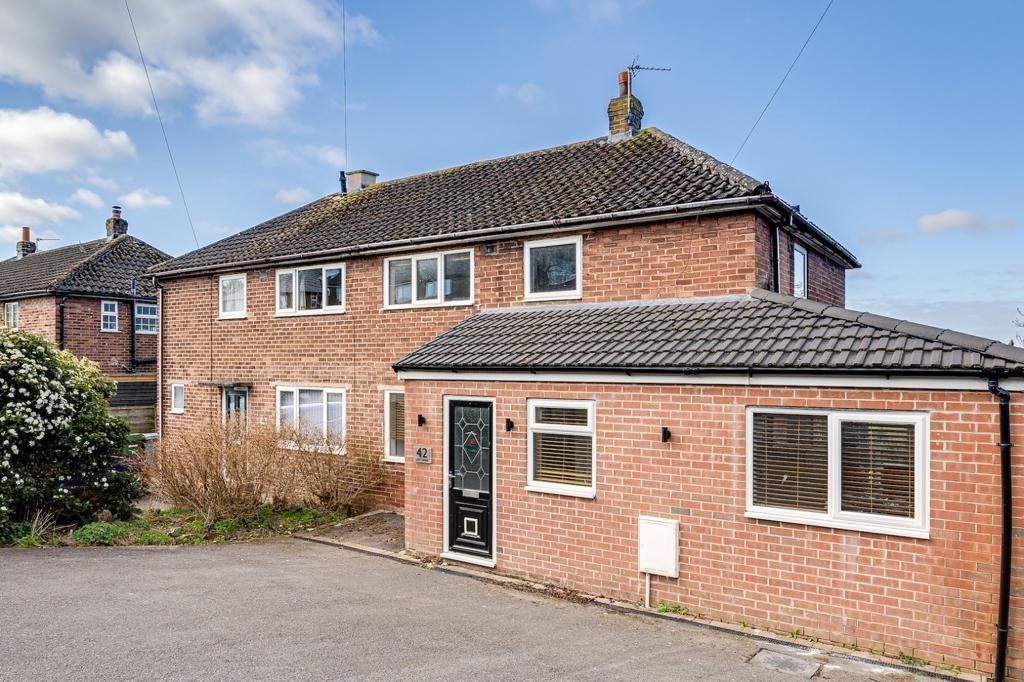 Goyt Road, Disley 3 bed semi-detached house - £320,000