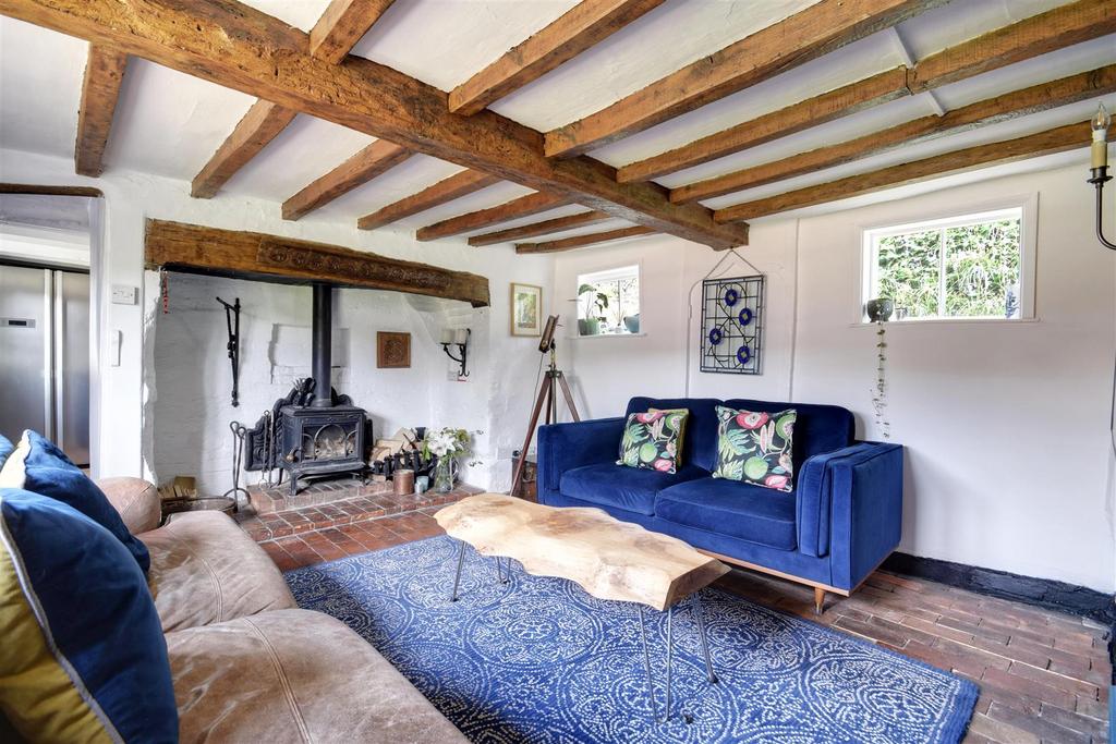 Cackle Street, Brede 3 bed detached house for sale - £450,000