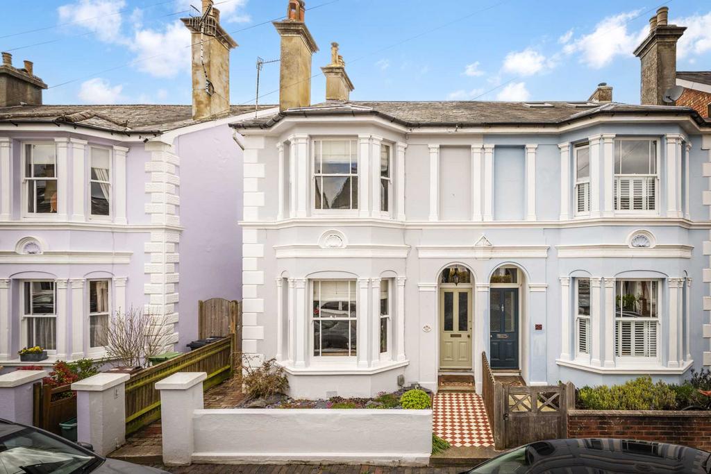 Culverden Park Road, Tunbridge Wells 4 bed semi-detached house - £725,000
