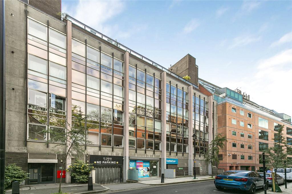 New Compton Street, London, WC2H 1 bed apartment - £2,925 pcm (£675 pw)
