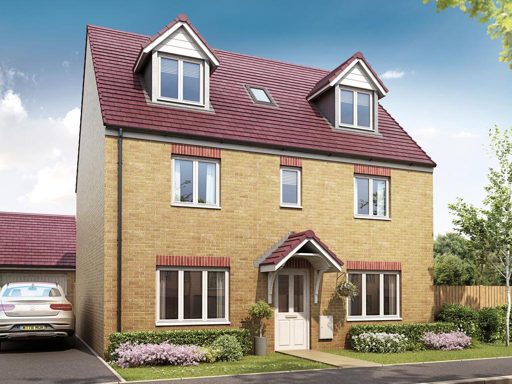 Plot 27, The Brightstone at Heugh Hall Grange, Station Road, Coxhoe DH6 ...