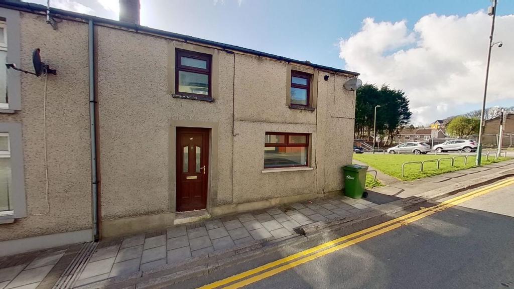 45 Upper High Street, Rhymney, Tredegar, Gwent, NP22 5BS 2 bed terraced ...