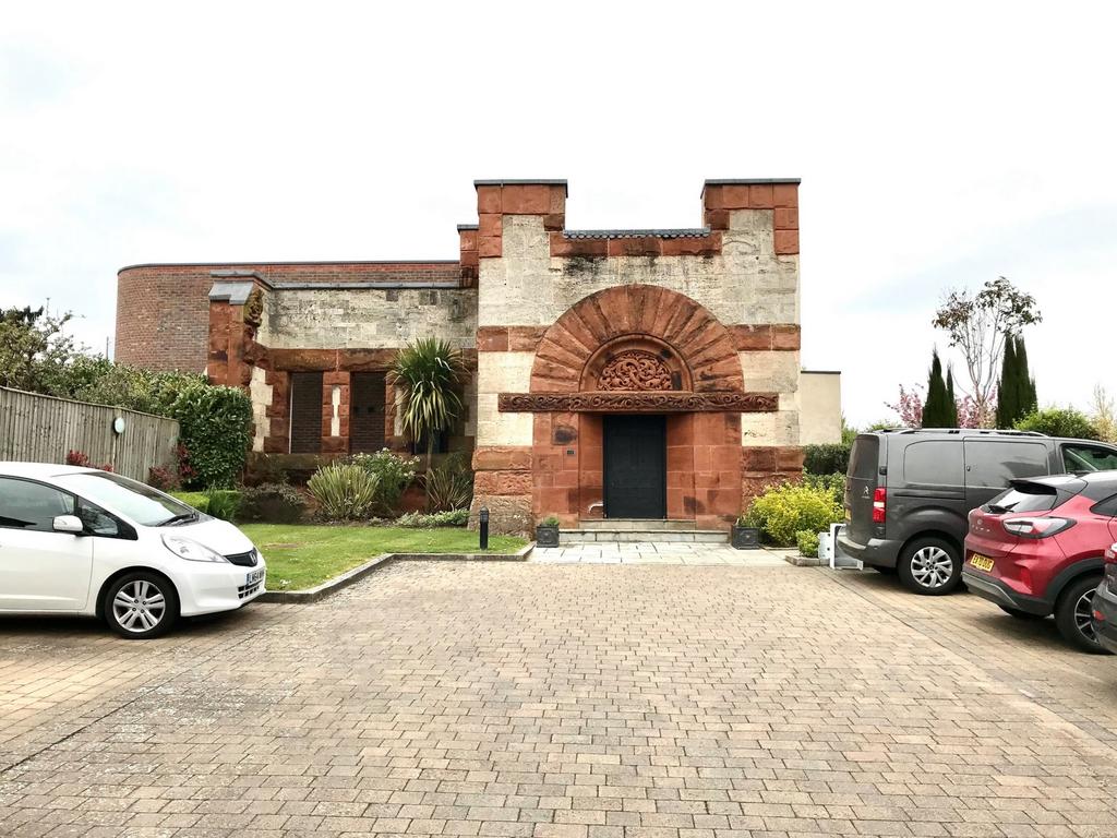 Melbourne Road, Lululaund Court... 2 bed flat - £2,300 pcm (£531 pw)