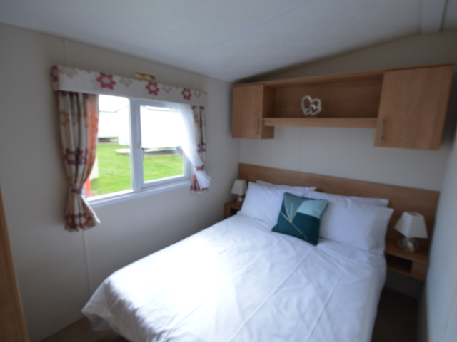 Harts Holiday Park 3 bed static caravan - £40,995