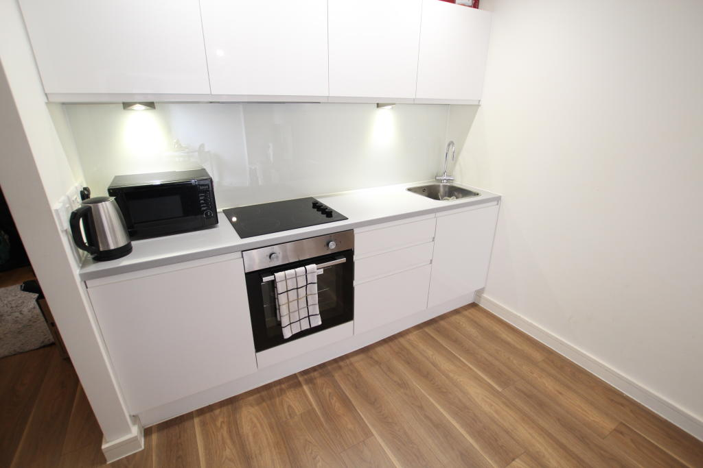 Nation Way, Liverpool L1 Studio - £695 pcm (£160 pw)