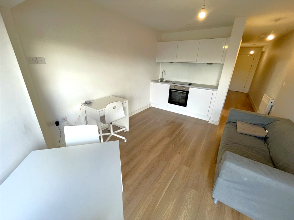 Nation Way, Liverpool L1 Studio - £695 pcm (£160 pw)