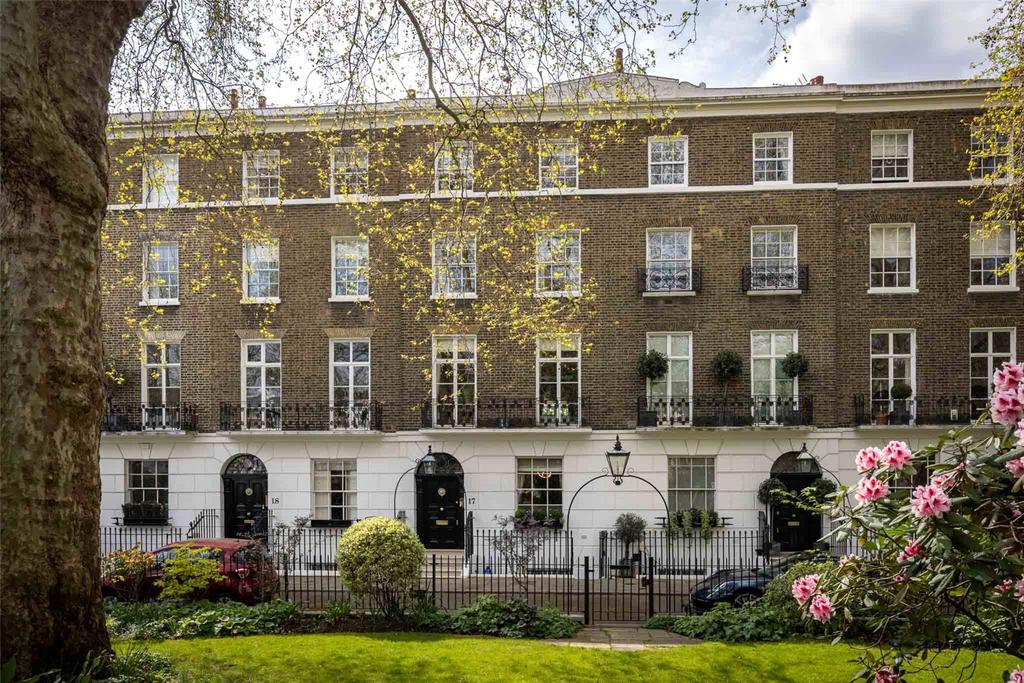Alexander Square, Knightsbridge, London, SW3 5 bed house for sale - £ ...