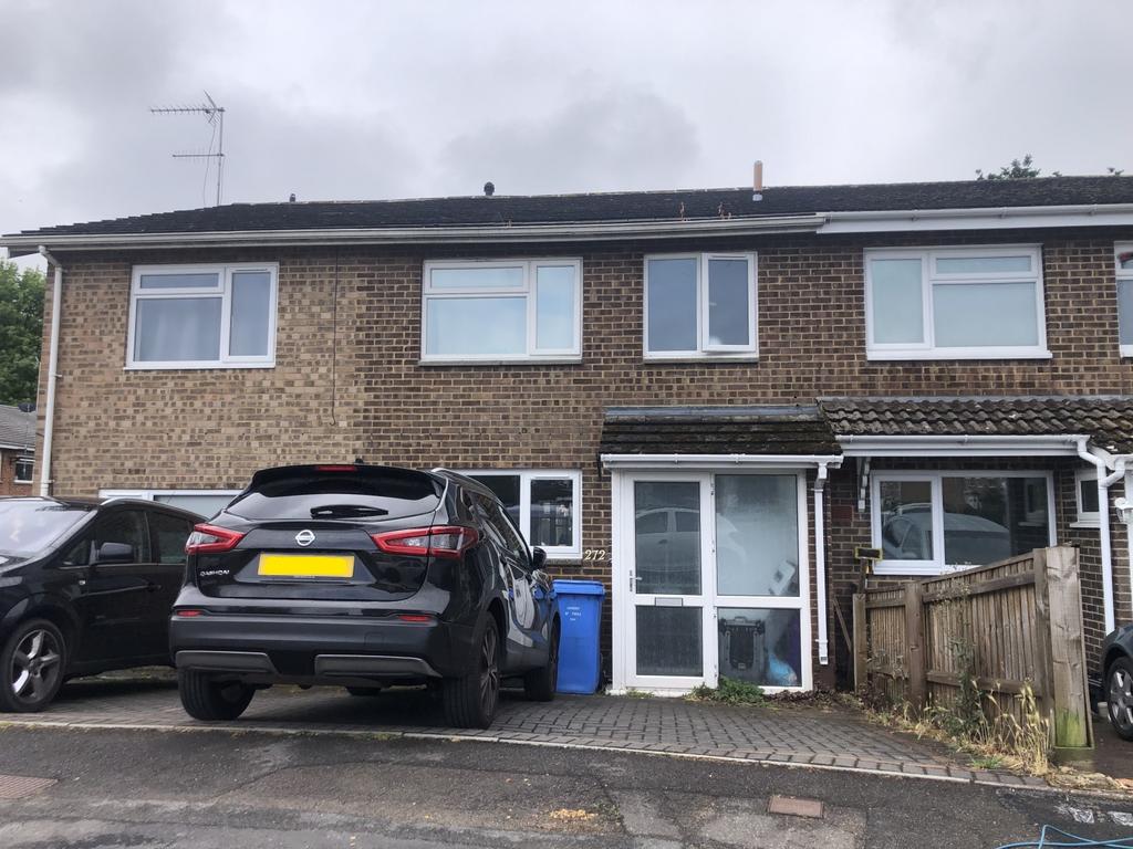 Millfield, Poole, Dorset, BH17 3 bed terraced house - £295,000