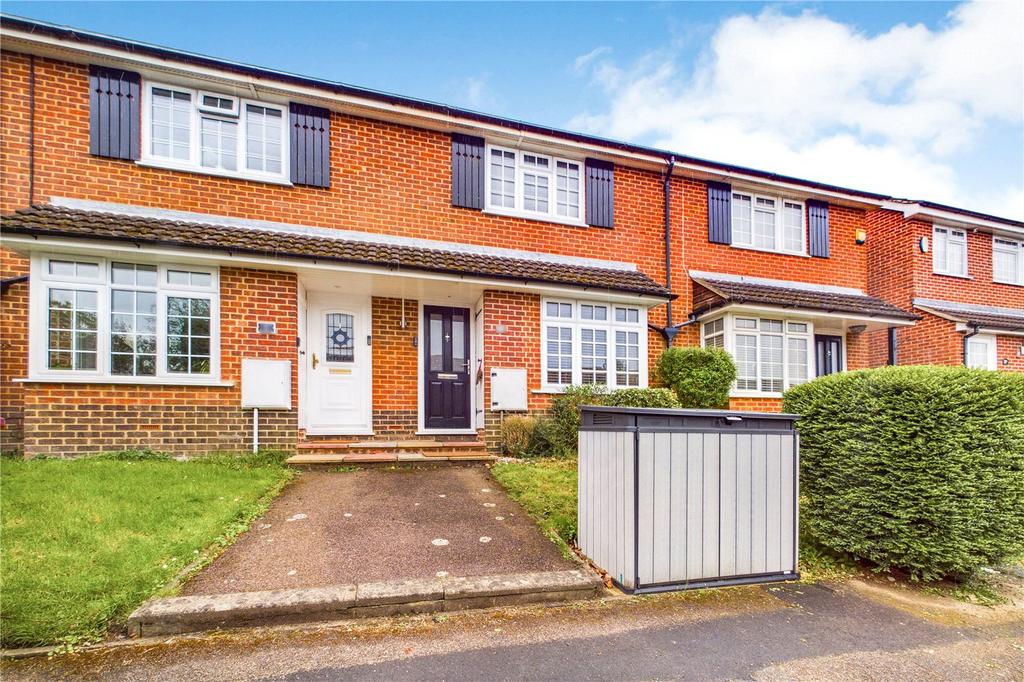 Enborne Close, Tilehurst, Reading, Berkshire, RG31 2 bed terraced house ...