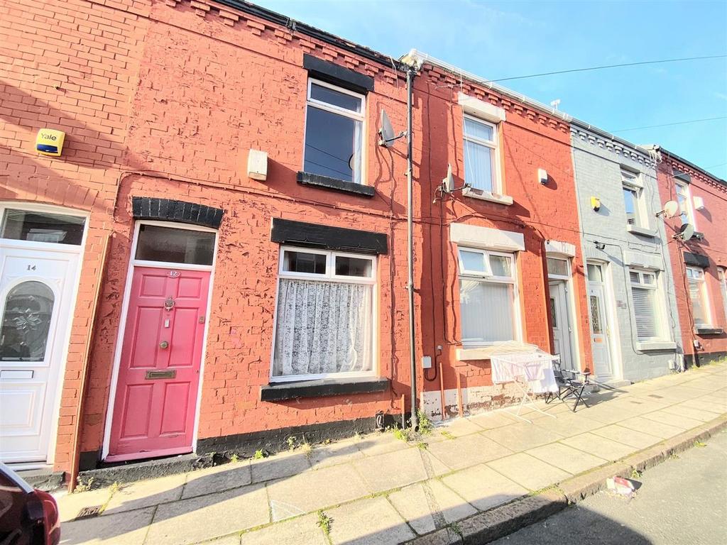 Oceanic Road, Old Swan, Liverpool 2 bed terraced house - £75,000