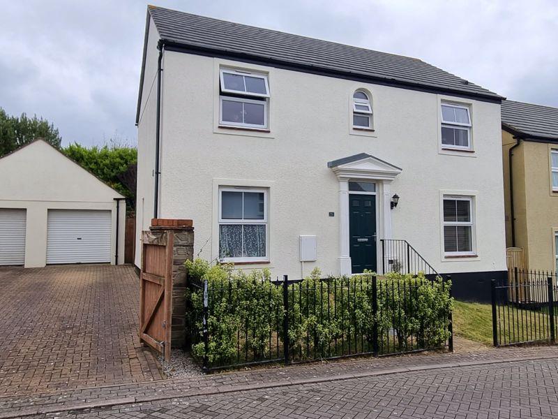 Wheal Sperries Way, Truro 4 bed detached house for sale - £434,950