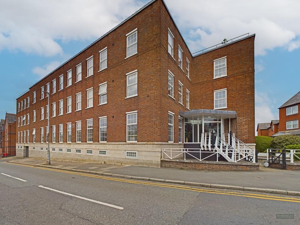 Concorde House, Canal Street, Chester 1 bed apartment - £155,000
