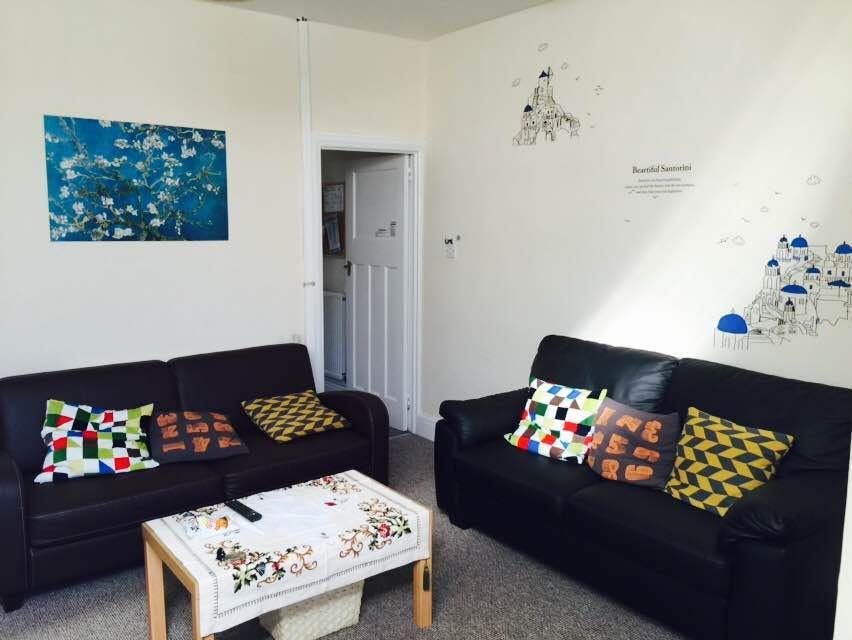 Sibsey Street, Lancaster LA1 3 bed private hall - £563 pcm (£130 pw)