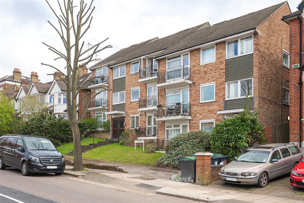 Alexandra Park Road, London, N22 2 bed apartment - £480,000