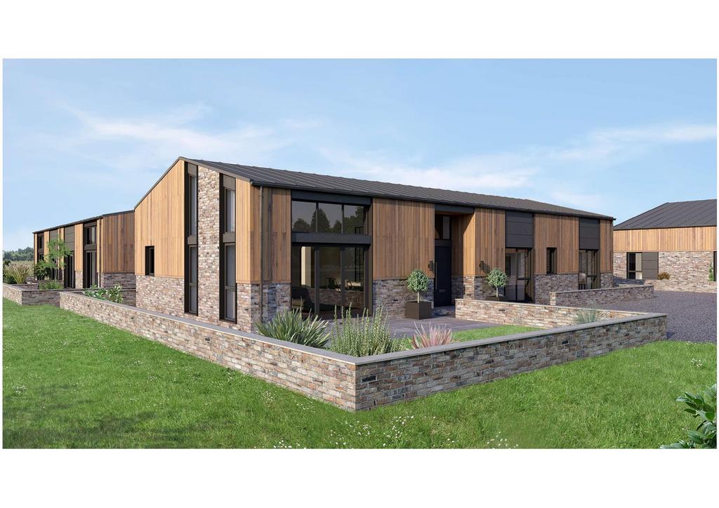 Harper's Gate, Bradnocks Marsh Lane, Hampton-In-Arden, Solihull 4 bed ...