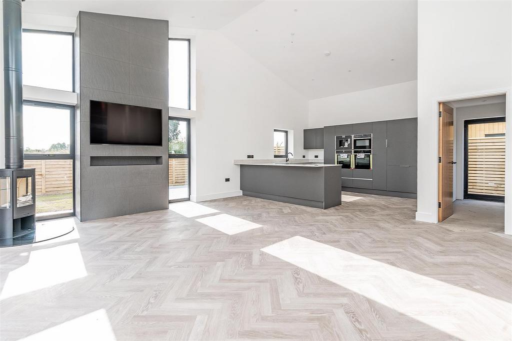 Harper's Gate, Bradnocks Marsh Lane, Hampton-In-Arden, Solihull 4 bed ...