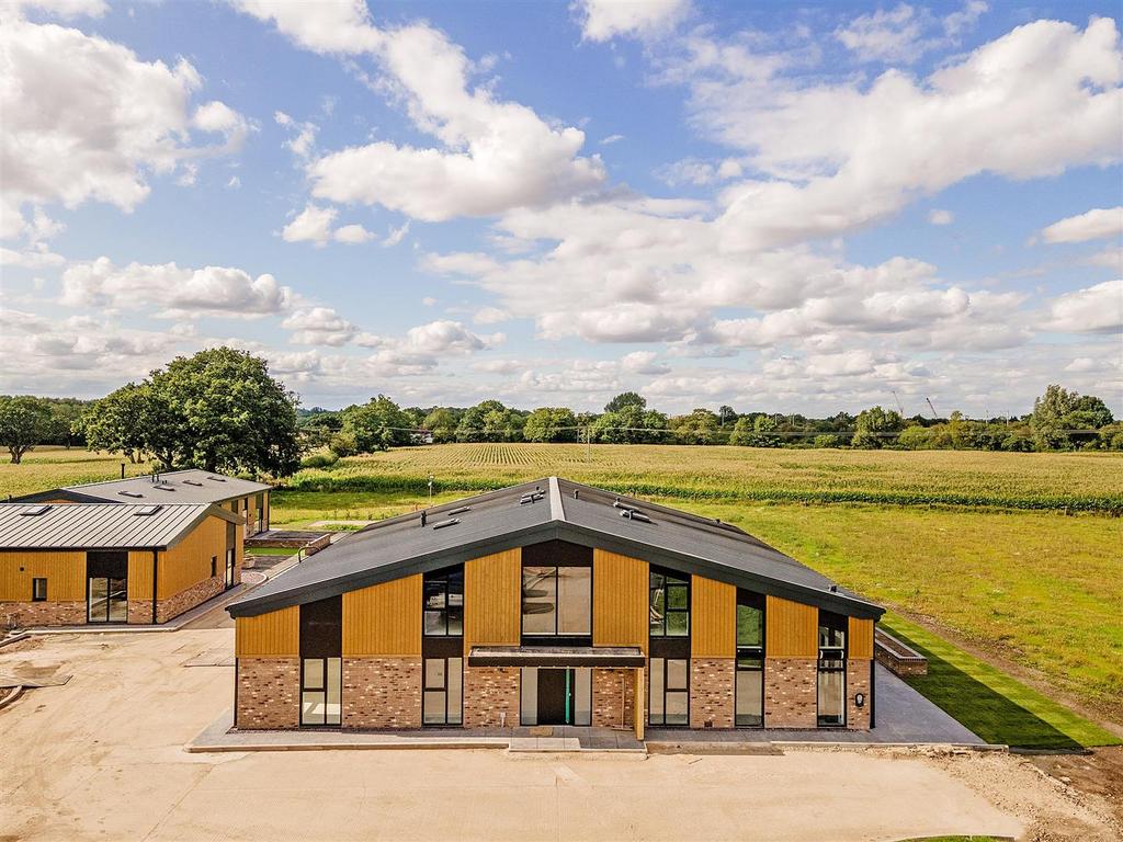 Harper's Gate, Bradnocks Marsh Lane, Hampton-In-Arden, Solihull 5 bed ...
