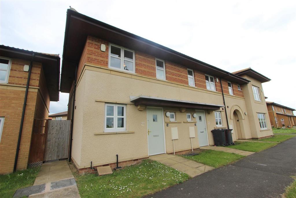 Edward Pease Way, Darlington 2 bed terraced house - £700 pcm (£162 pw)