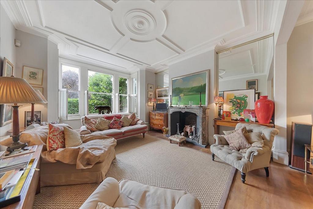 Stevenage Road, Fulham, London, SW6 5 bed townhouse - £3,495,000