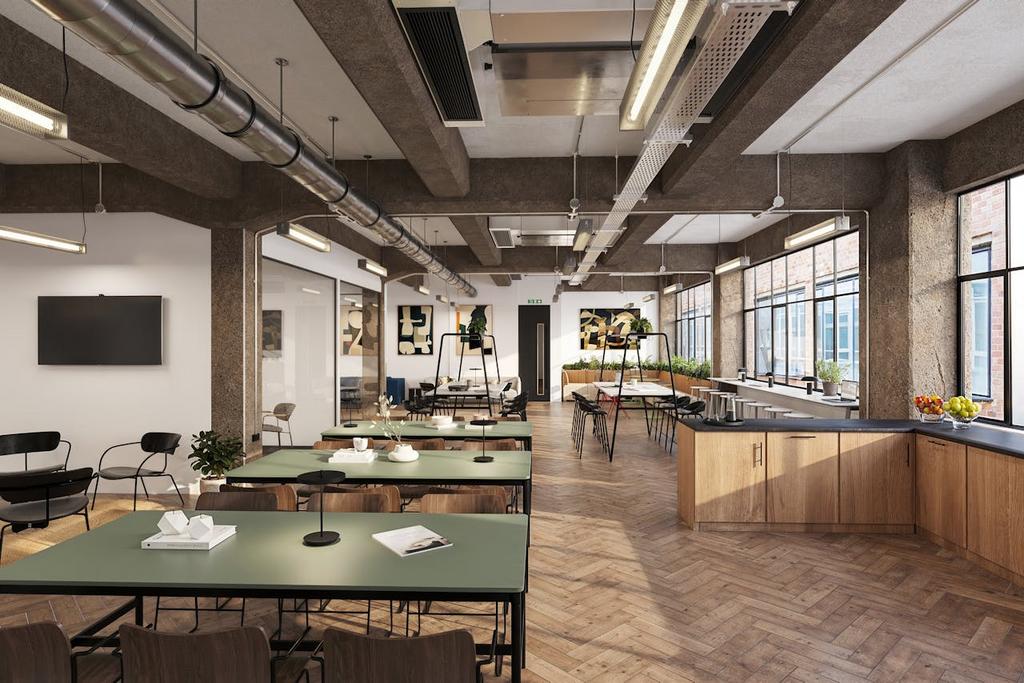 15-27 Gee Street, Clerkenwell, EC1V 3RD Office to rent - £29,359 pcm (£ ...