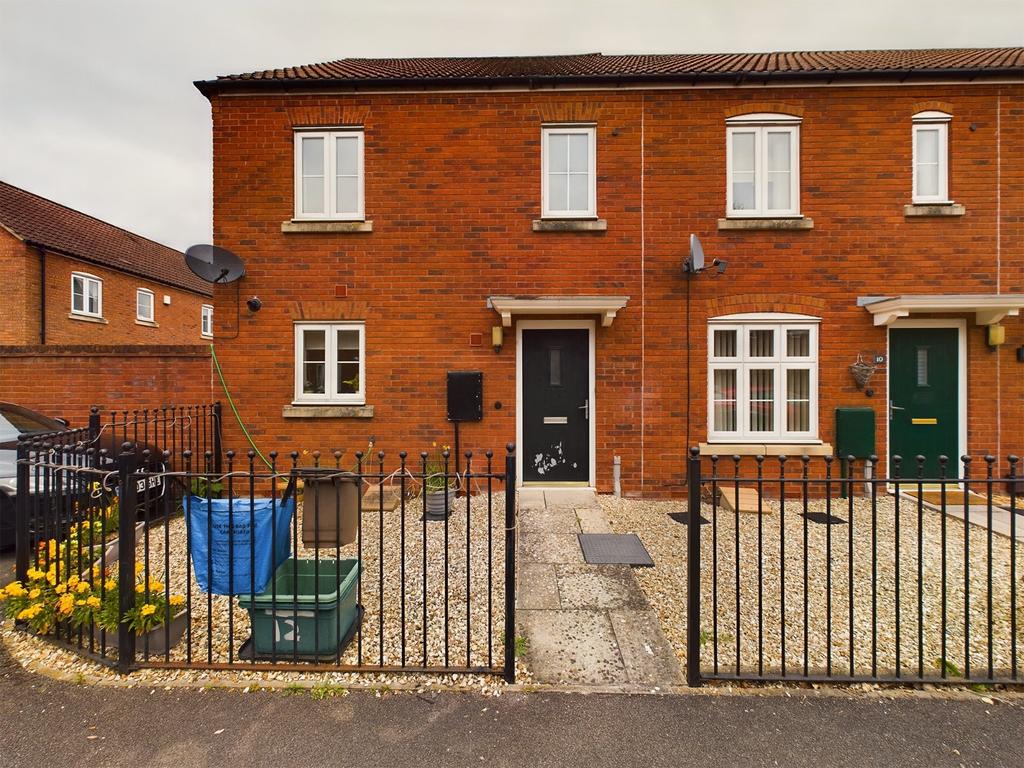 Kinloss Drive Kingsway Quedgeley Gloucester Gloucestershire Gl2 2