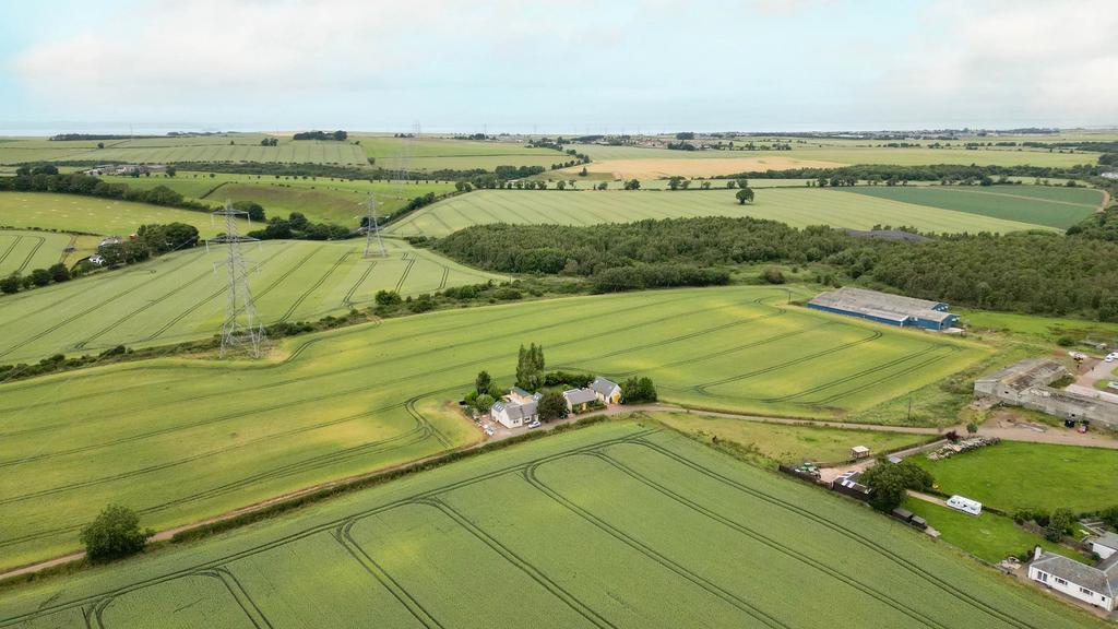 3 Tynemount Farm Cottage, Ormiston... 4 bed cottage for sale - £375,000