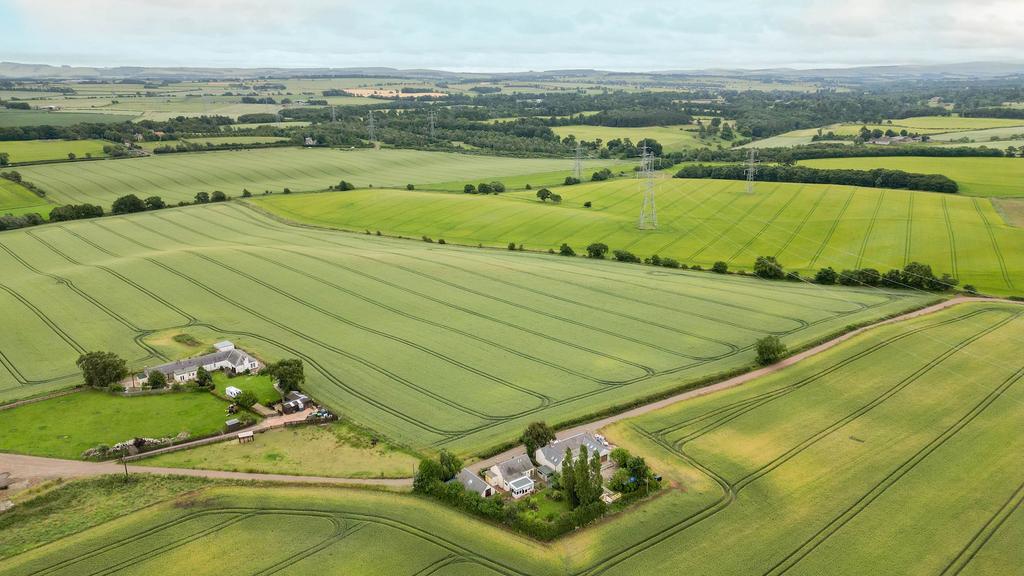 3 Tynemount Farm Cottage, Ormiston... 4 bed cottage for sale - £375,000