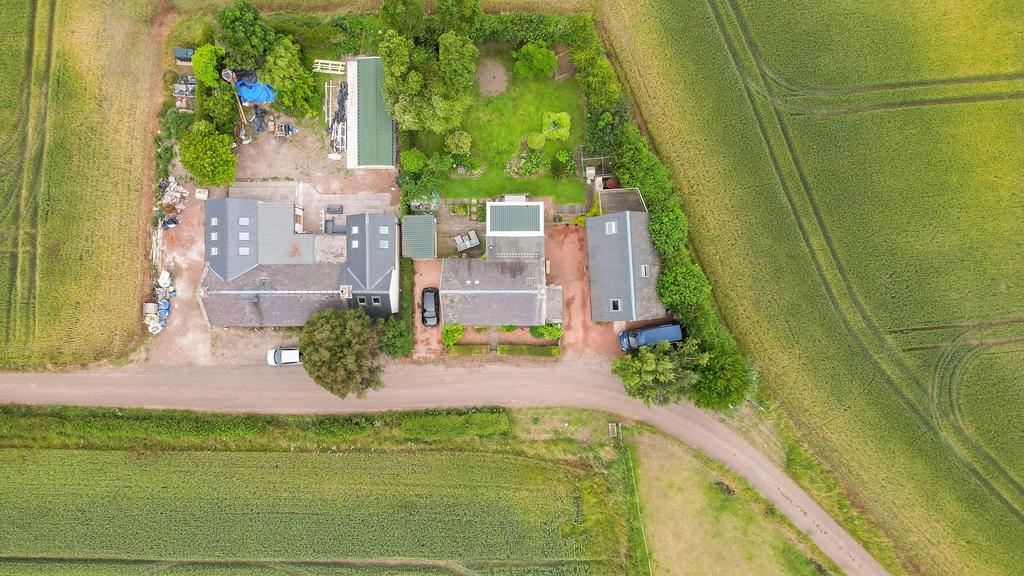 3 Tynemount Farm Cottage, Ormiston... 4 bed cottage for sale - £375,000