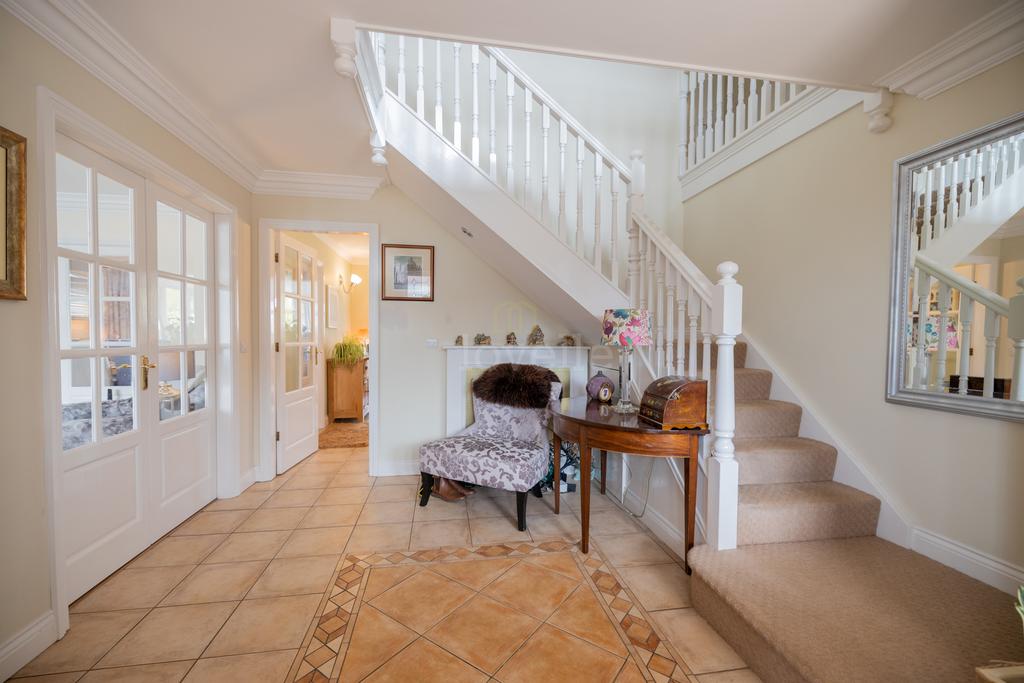 Hill Top Lane, Blyton DN21 4 bed detached house - £450,000