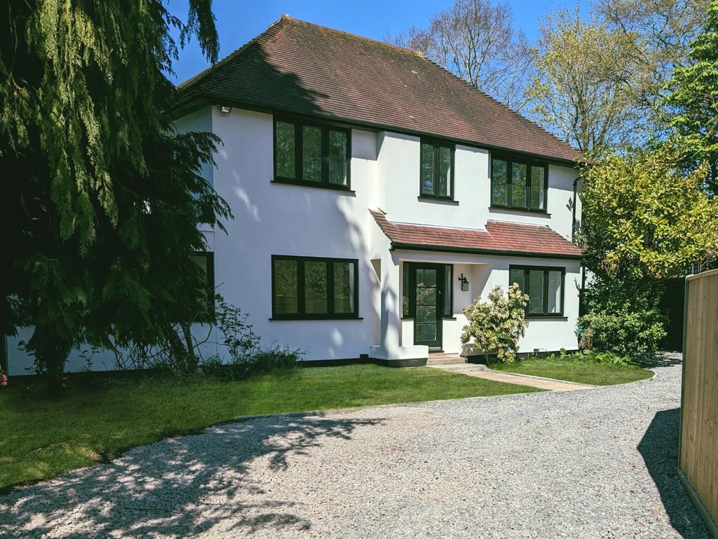 Beaulieu Road, Dibden Purlieu 5 bed detached house for sale - £799,950