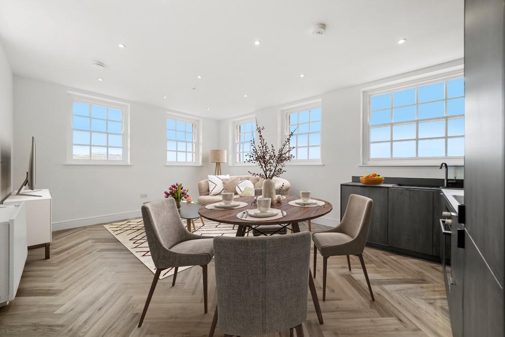 Amersham Vale, New Cross, SE14 1 bed apartment for sale - £465,000