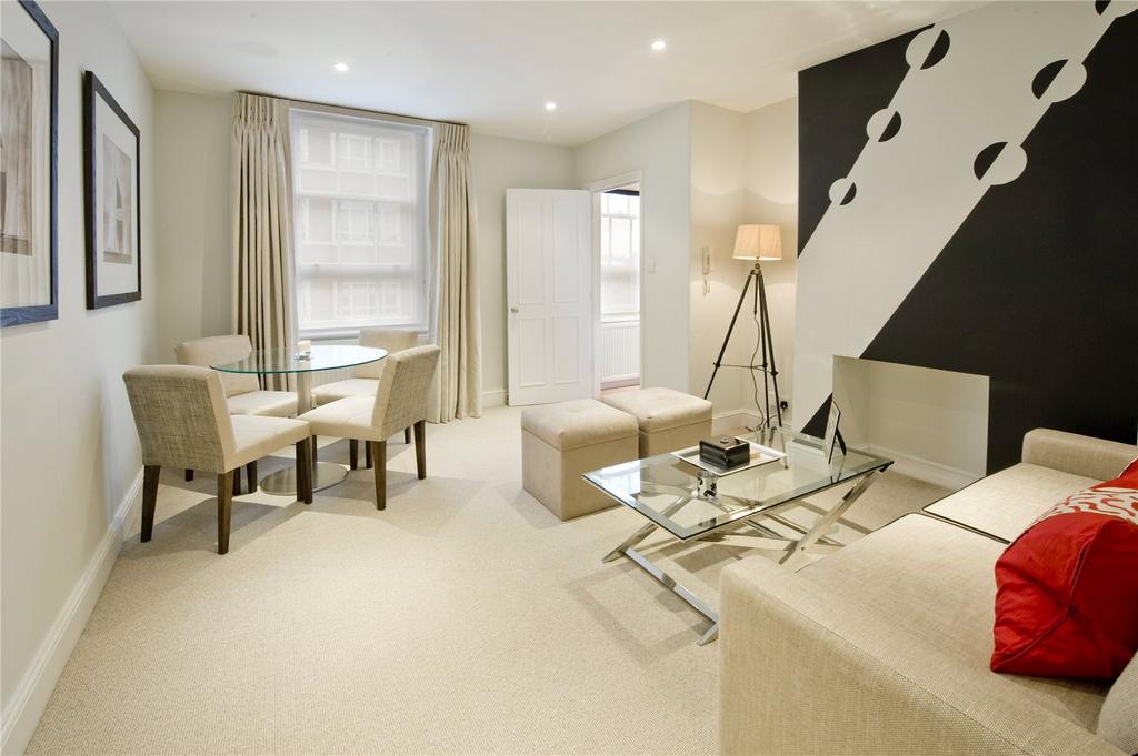 Balderton Street, Mayfair, London, W1K 2 bed apartment - £3,185 pcm (£ ...