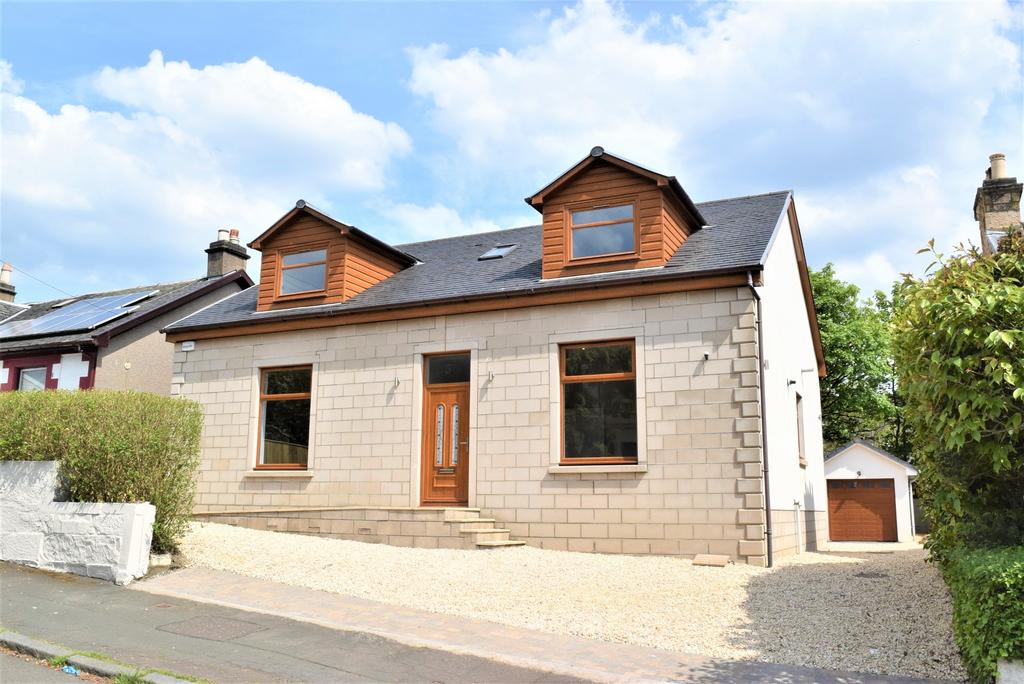 Kelvinside Gardens East, North Kelvinside, Glasgow, G20 6BE 4 bed ...