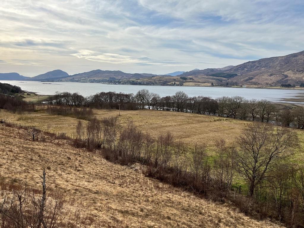 Achintee, Lochcarron IV54 Croft - £135,000