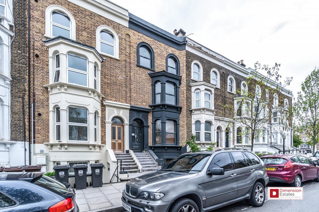 Powerscroft Road, London, E5 3 bed maisonette - £2,800 pcm (£646 pw)