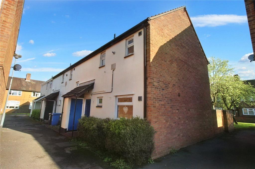 Oulton Road, Norwich, Norfolk, NR6 3 bed end of terrace house - £230,000