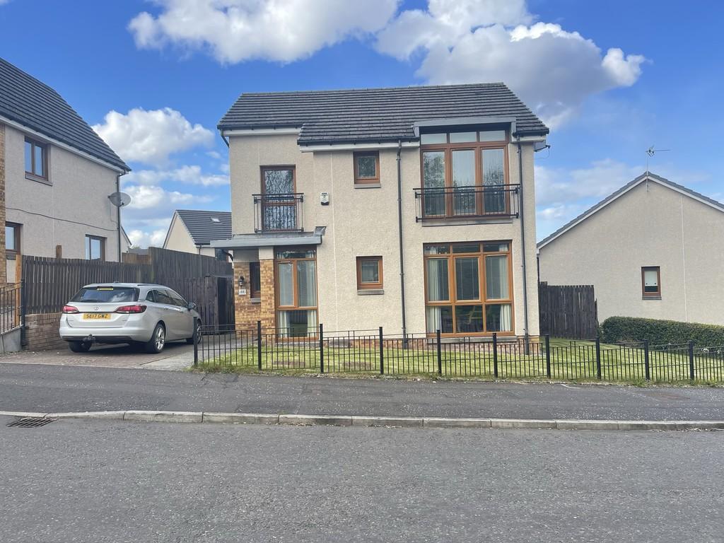 Inchfad Drive Drumchapel G15 8bx 4 Bed Detached House For Sale £245 000