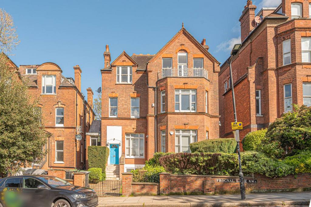 Frognal Lane, Hampstead, London, NW3 1 bed flat for sale - £750,000
