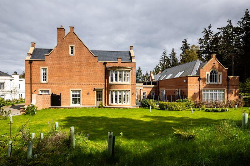 Tetrarch Manor, Manorside, Wynyard, Billingham 5 bed detached house for ...