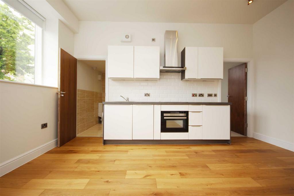 Quant Building, 6 Church Hill... 1 bed flat - £1,395 pcm (£322 pw)