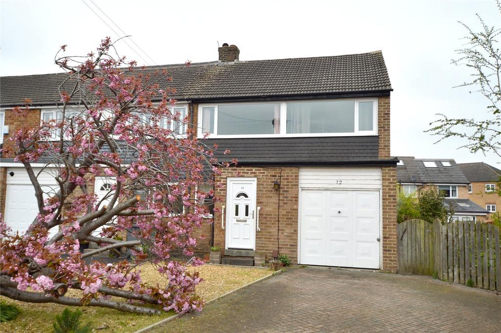 Kent Crescent Pudsey West Yorkshire 3 Bed End Of Terrace House £260 000