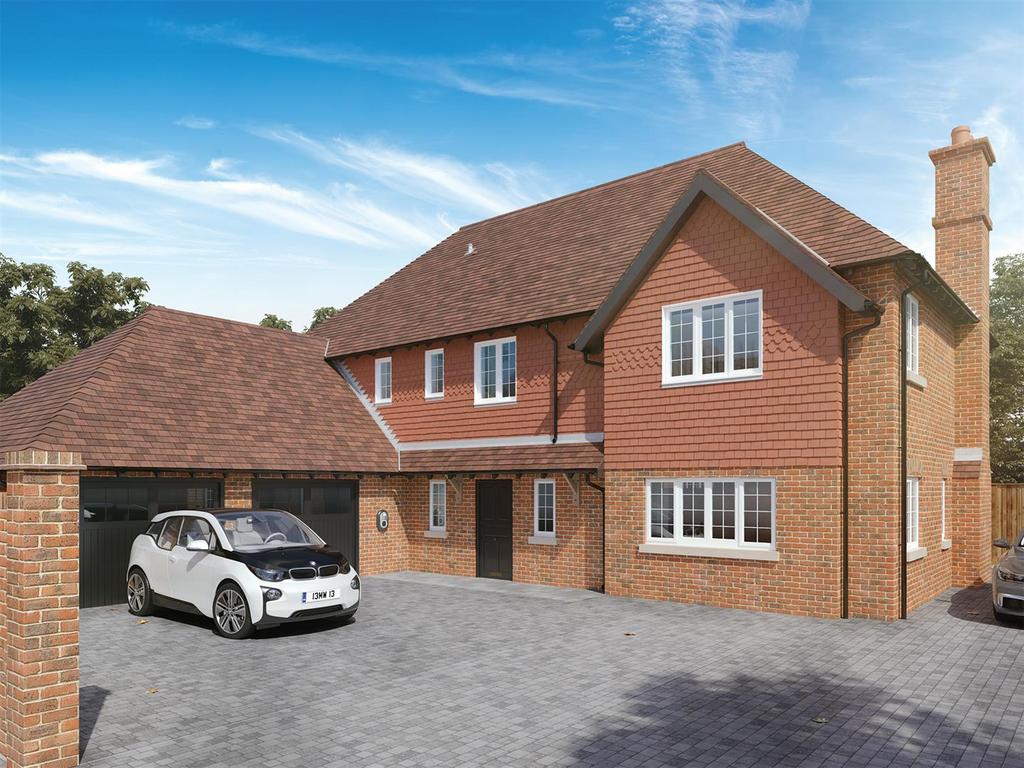 Merston Manor, Chequers Lane, Walton... 4 bed detached house - £1,579,000