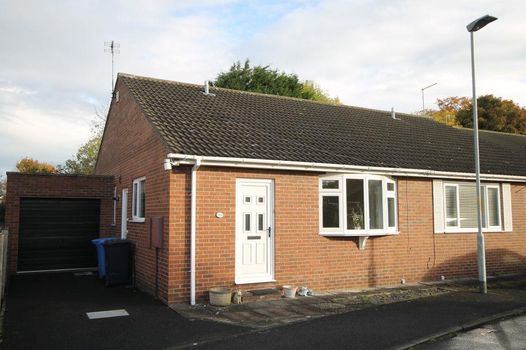 Fairney Close, Ponteland, Newcastle... 2 bed semi-detached bungalow - £ ...