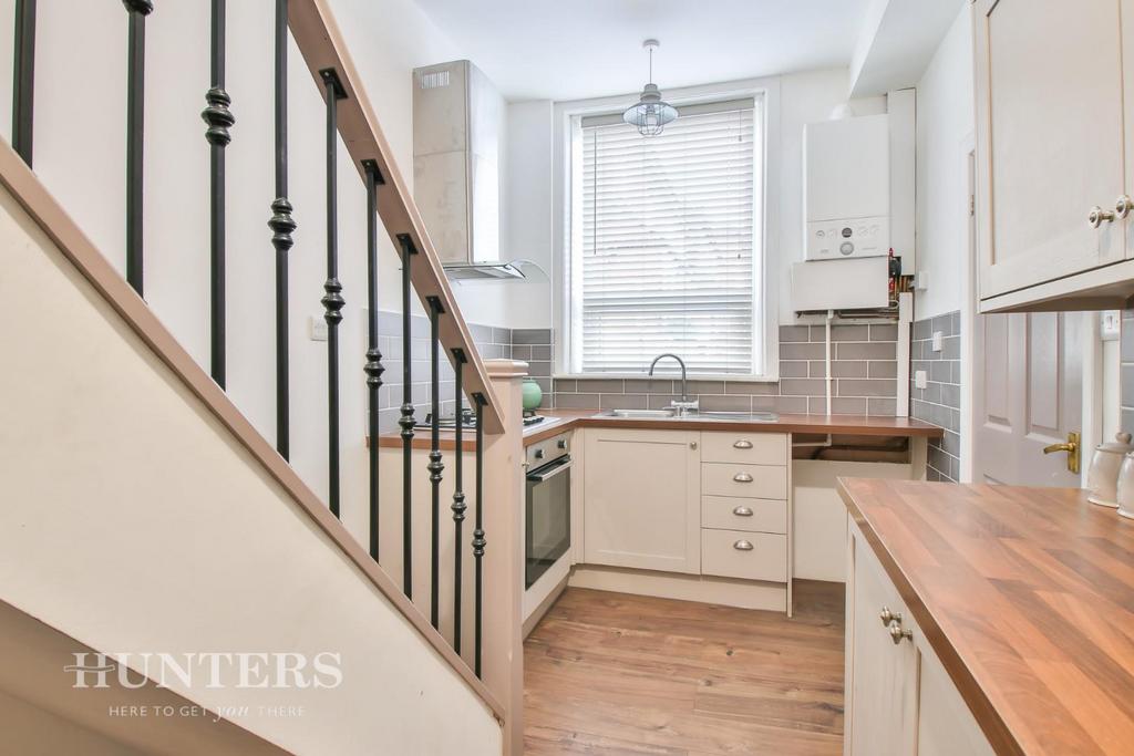 Clay Croft Terrace, Calderbrook Road... 3 bed end of terrace house - £ ...