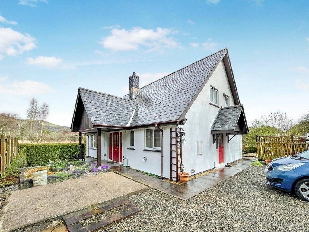 Tan Y Bryn Fields, Machynlleth... 3 bed bungalow - £395,000