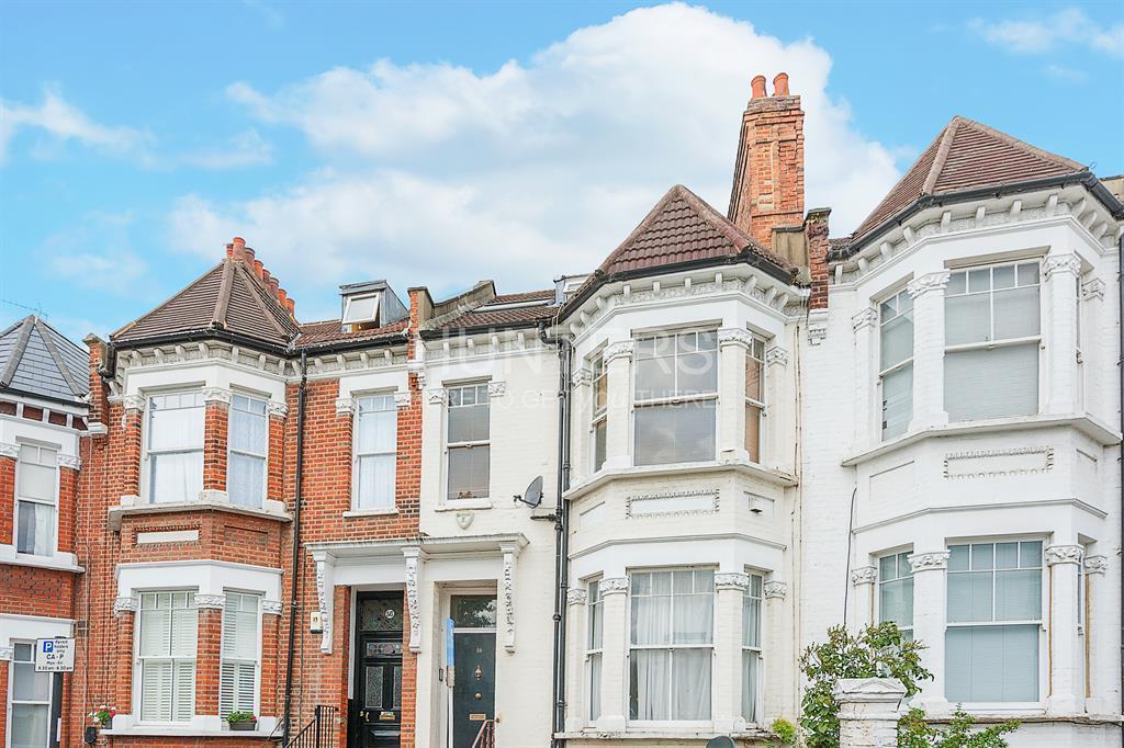 Holmdale Road, London, NW6 1 bed flat - £1,650 pcm (£381 pw)